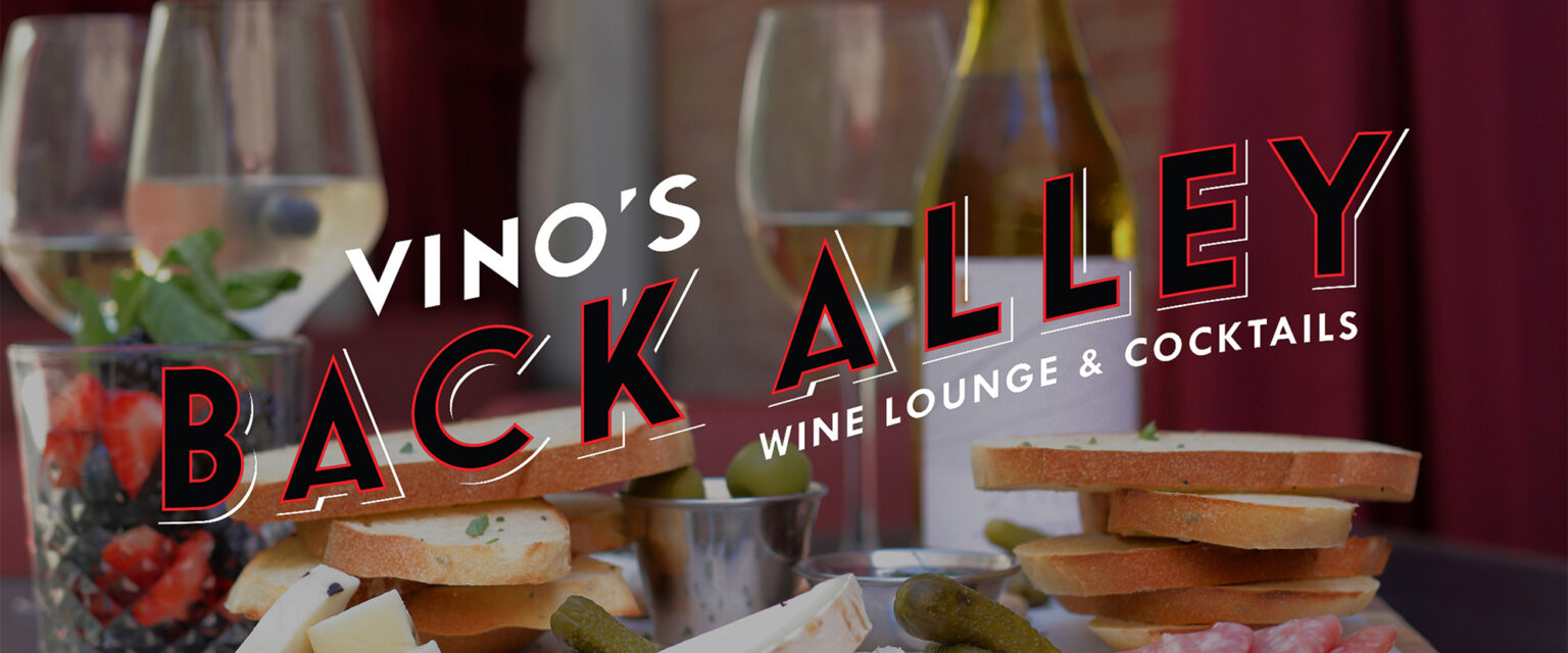 Vino's Back Alley – Wine Club